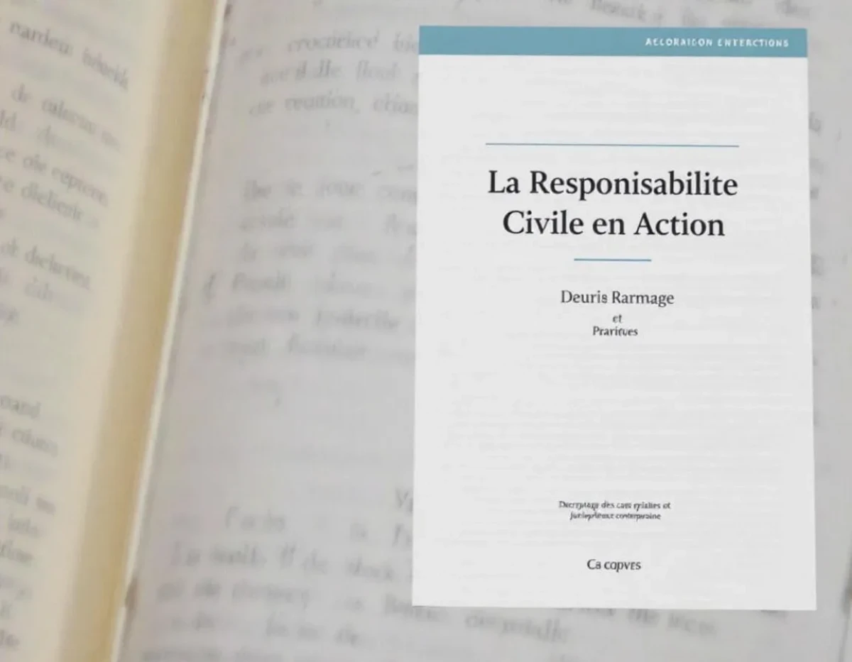 La Responsabilité Civile en Action : Décryptage des Cas Pratiques et ...